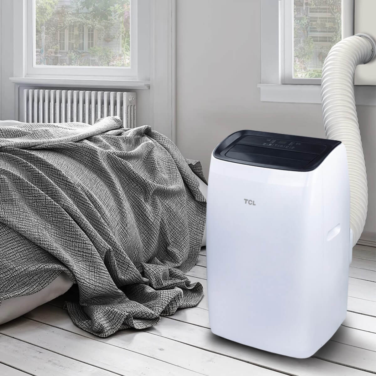 Portable Air Conditioners P09F3SW1K TCL UK