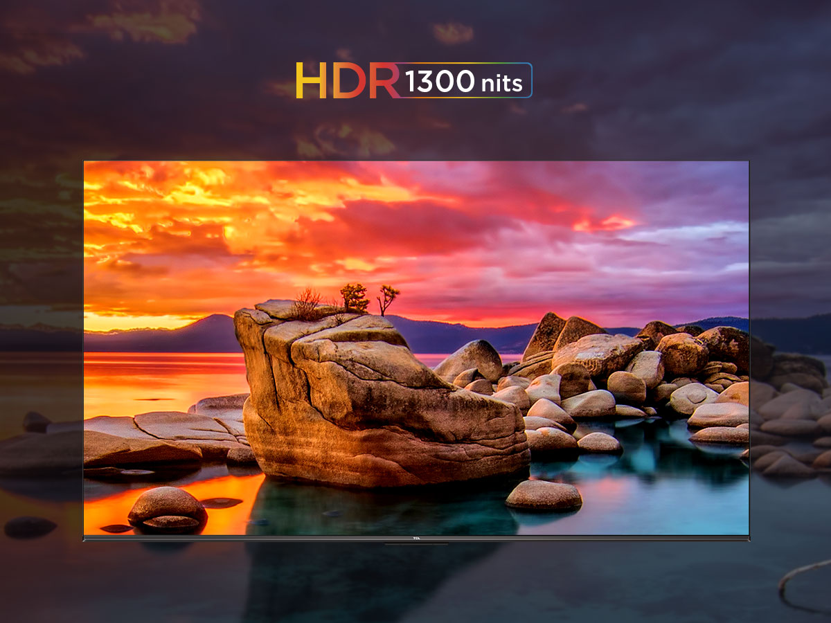QD-Mini LED 4K TV 65 inch - C805K