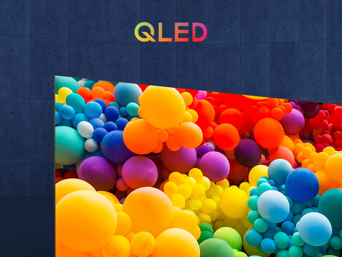 QD-Mini LED 4K TV 55 inch - C805K