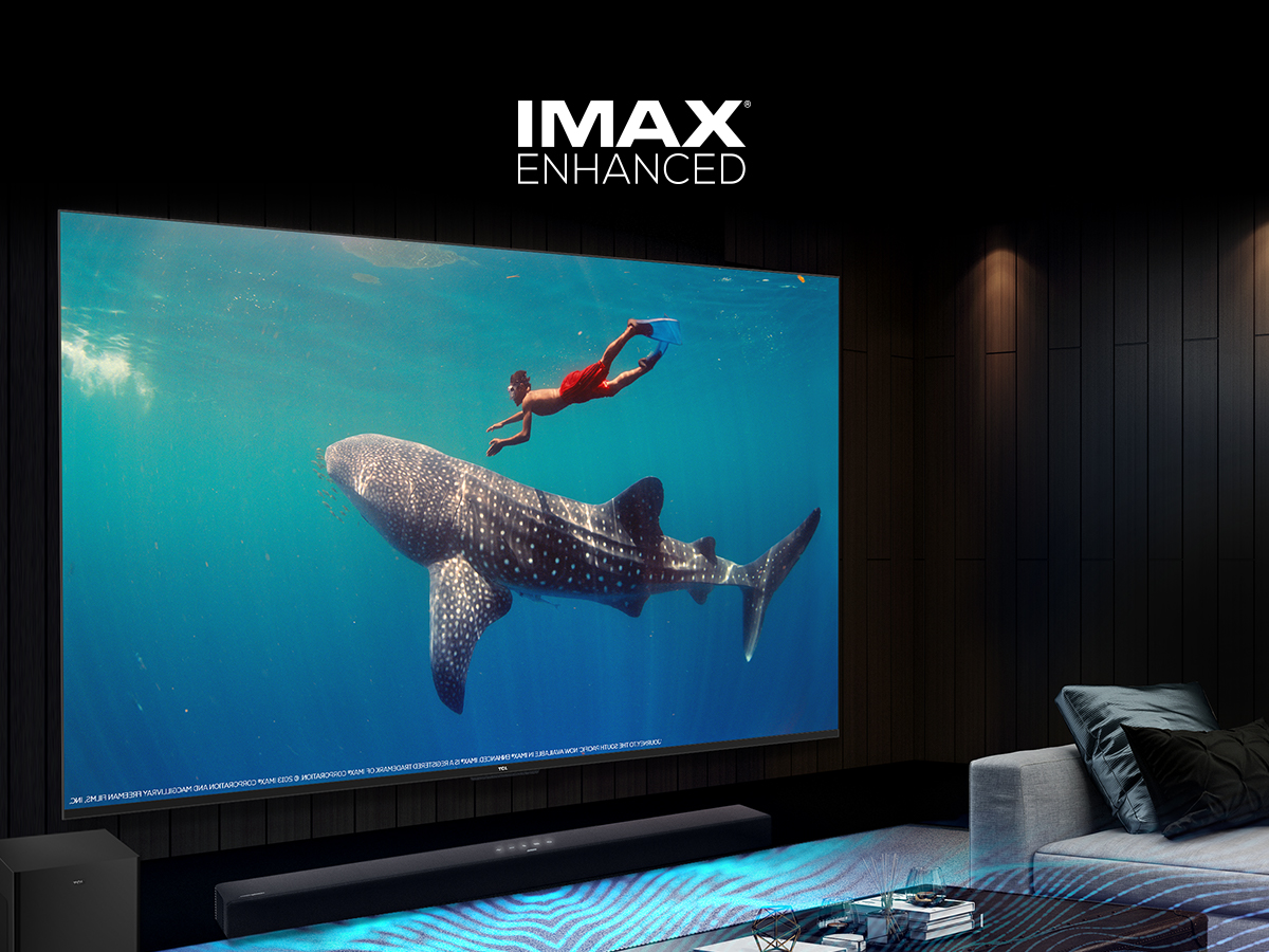 QD-Mini LED 4K TV 98 inch - C805K - TCL UK