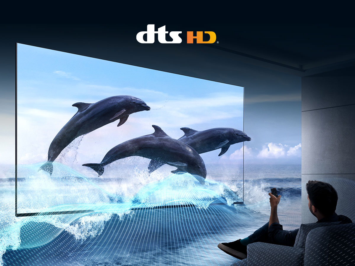 QD-Mini LED 4K TV 75 inch - C805K