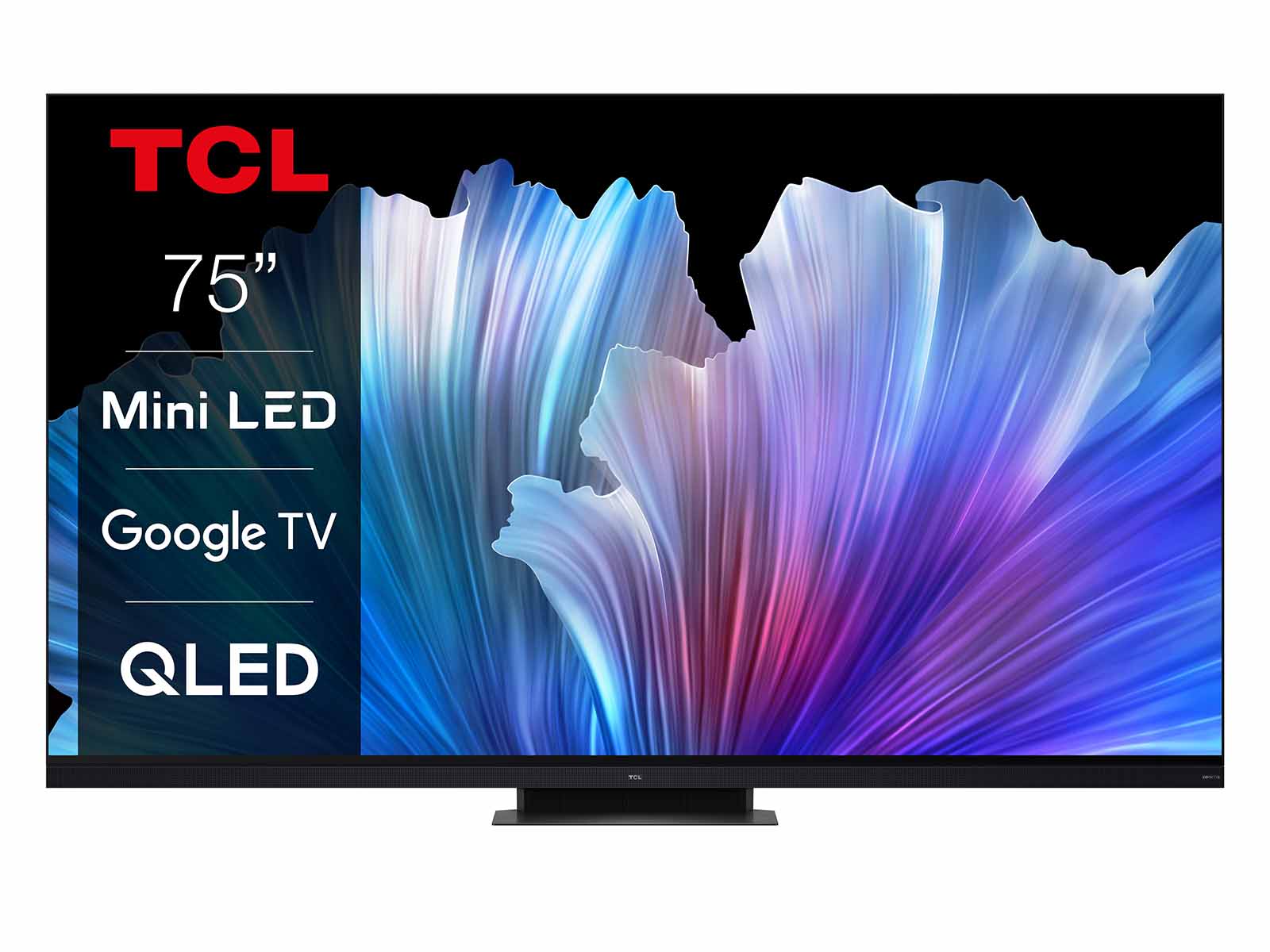 QD-Mini LED 4K TV 65 inches - C855K - TCL UK
