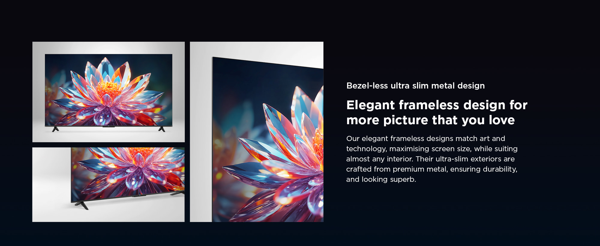 TCL T6C-UK 4K QLED TV with Fire TV-TCL UK