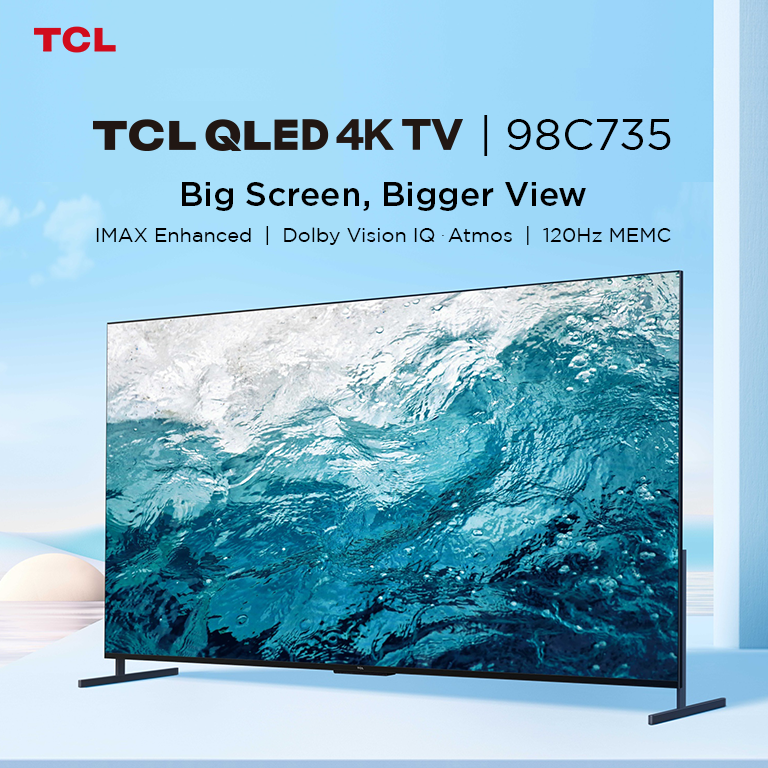 Tivi TCL, Máy Lạnh TCL, Máy Giặt TCL và Ứng dụng Smart Home - TCL Vietnam