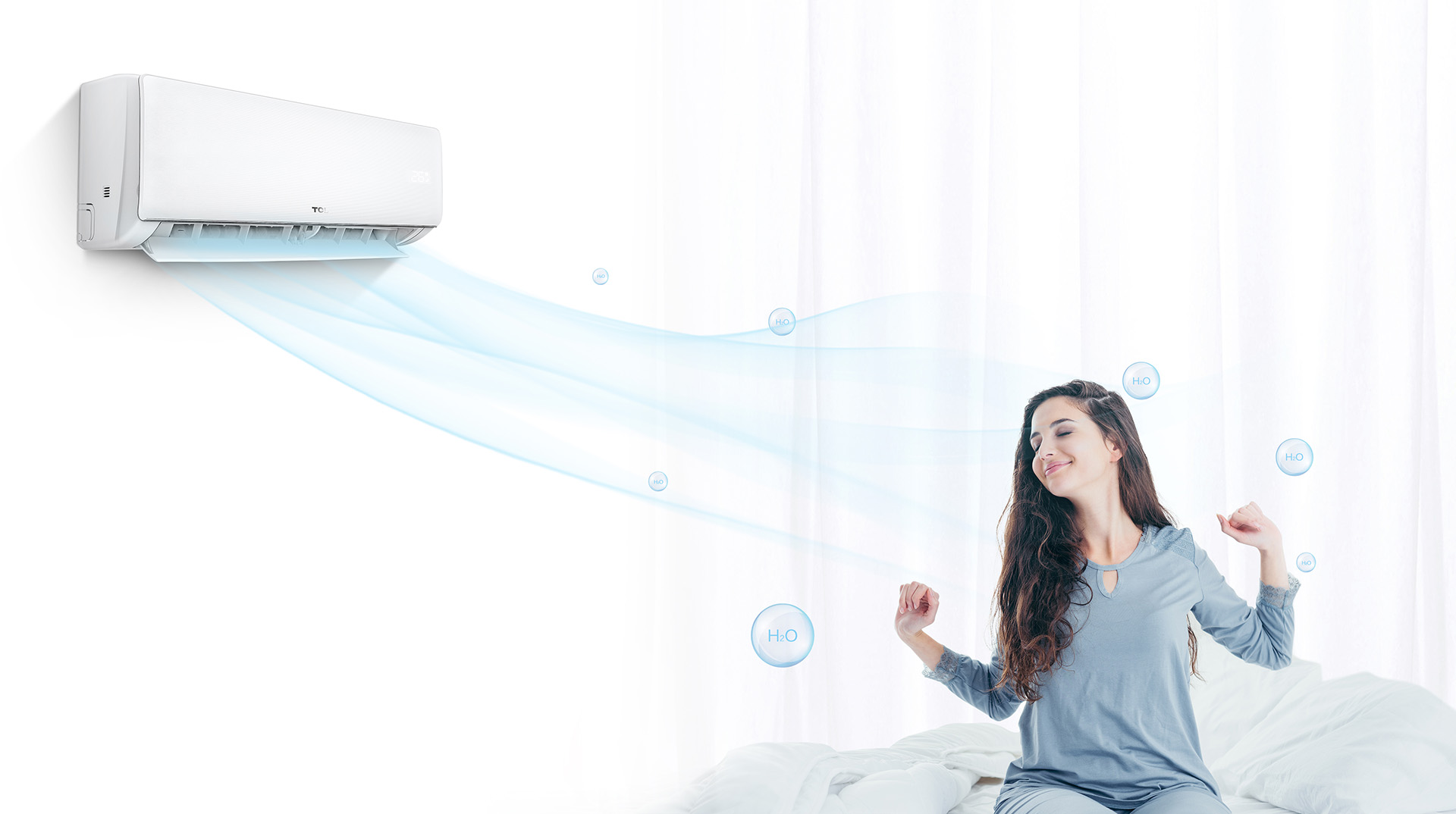 Điều hòa TCL XA73I - Smart Inverter AC | TCL Việt Nam