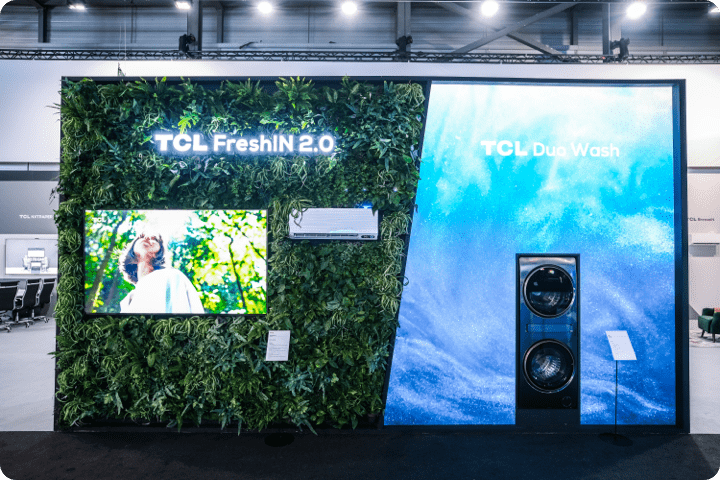 TCL At IFA 2023 | TCL Ireland