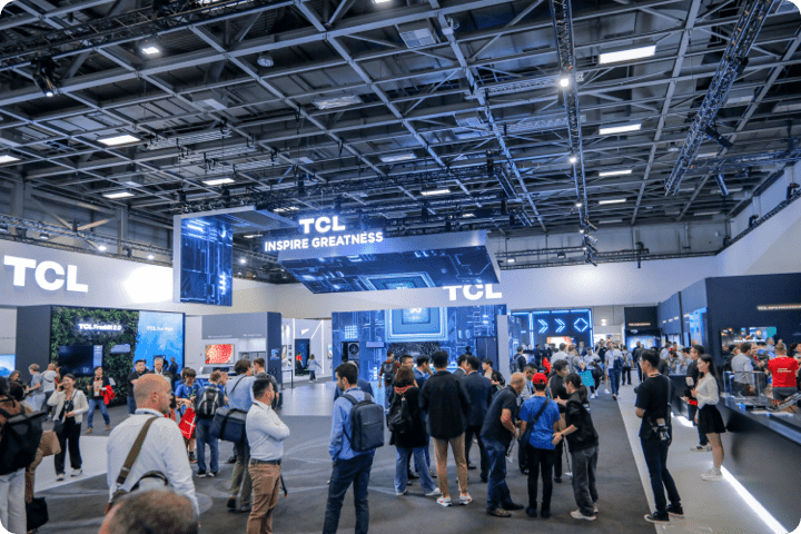 TCL At IFA 2023 | TCL Ireland