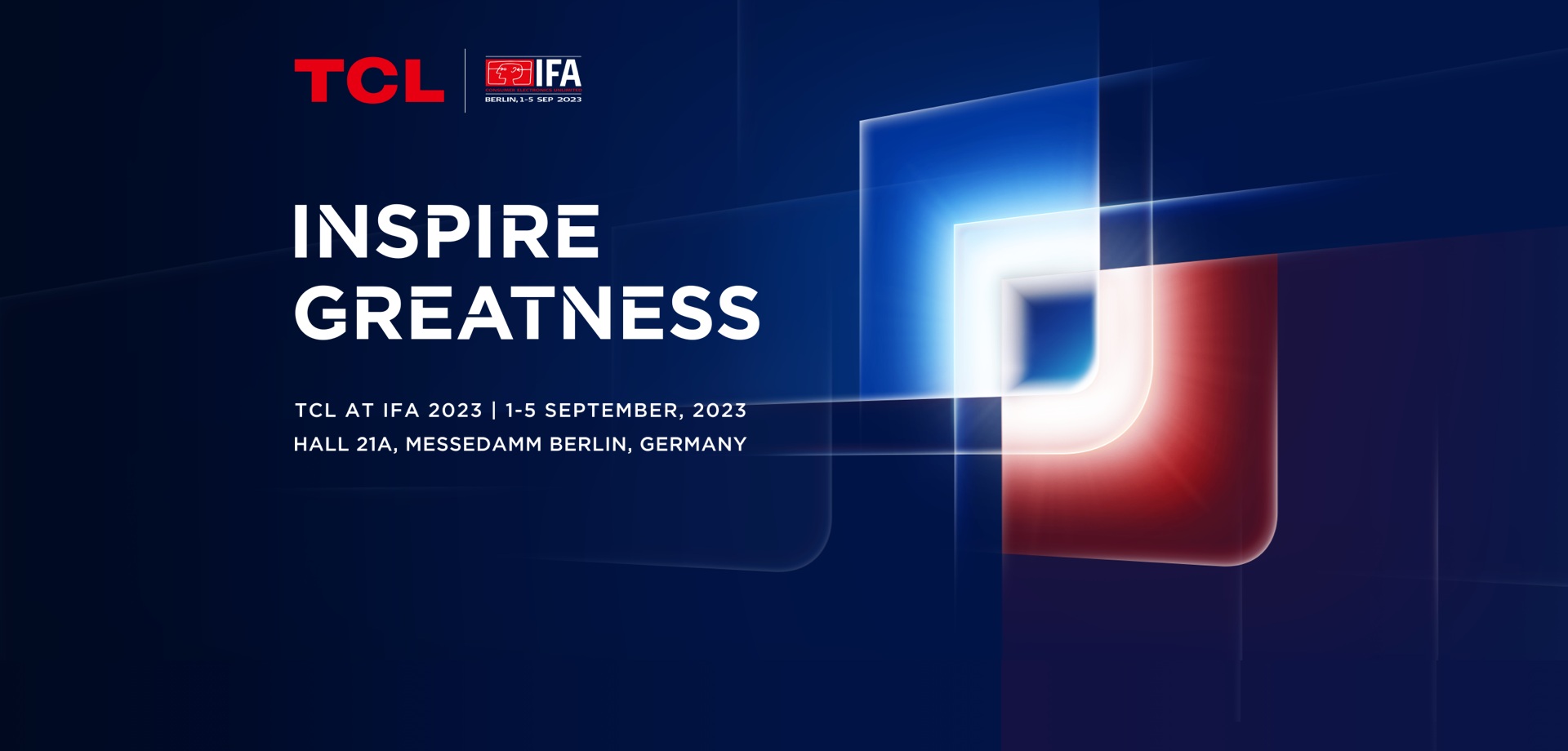 TCL At IFA 2023 | TCL Global