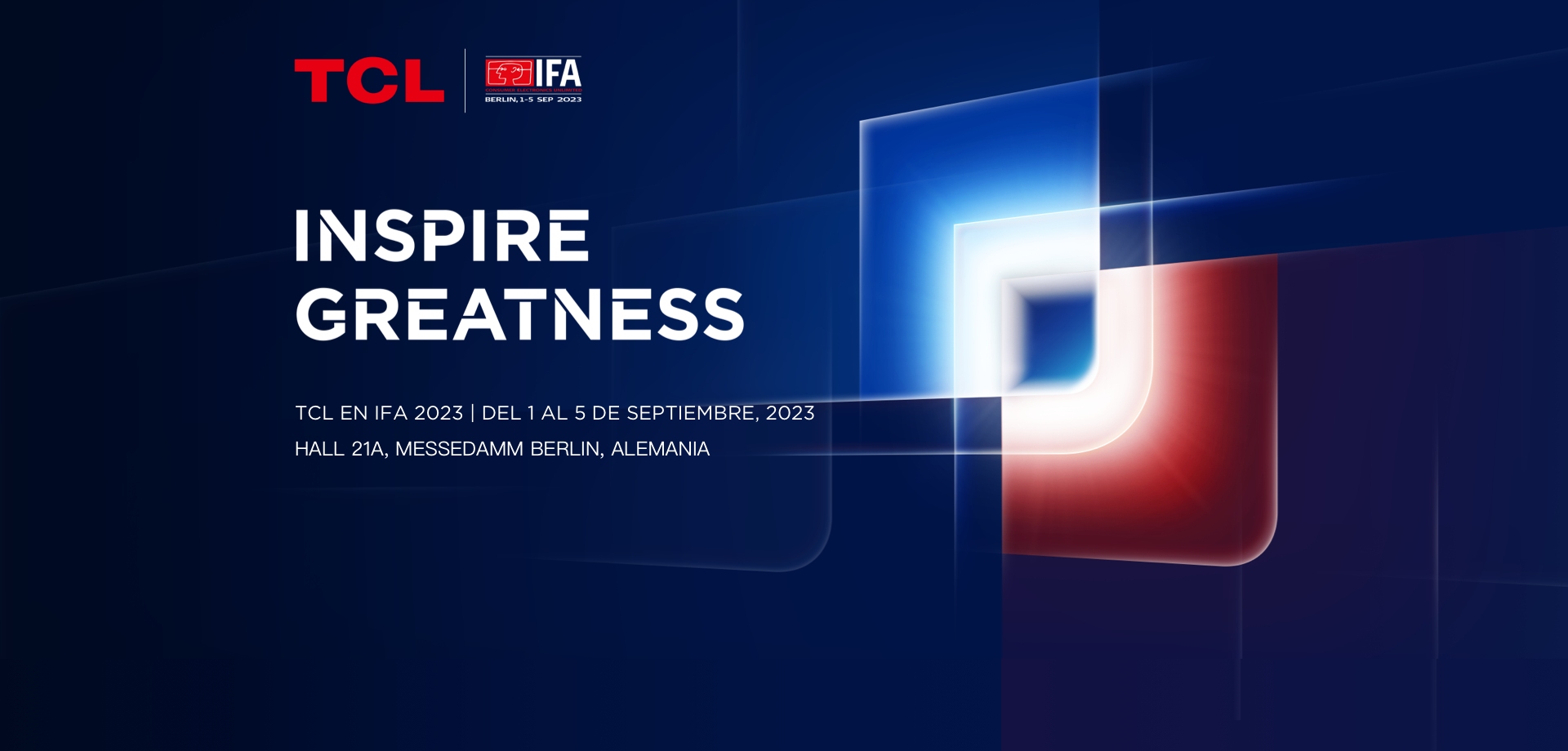 TCL en IFA 2023 | TCL México