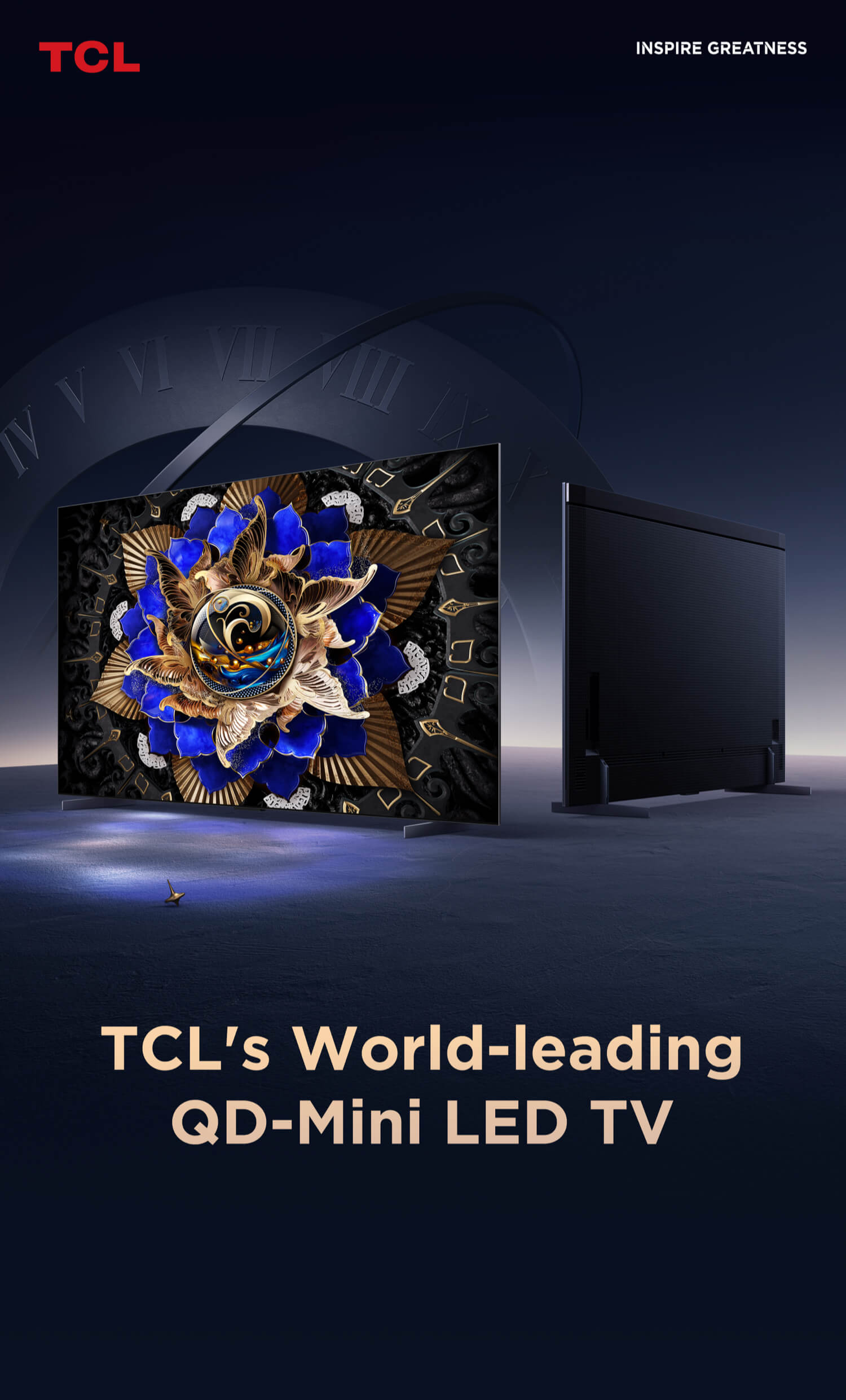 TCL QD-Mini LED, The Next-gen of Large-screen Display-TCL Vietnam