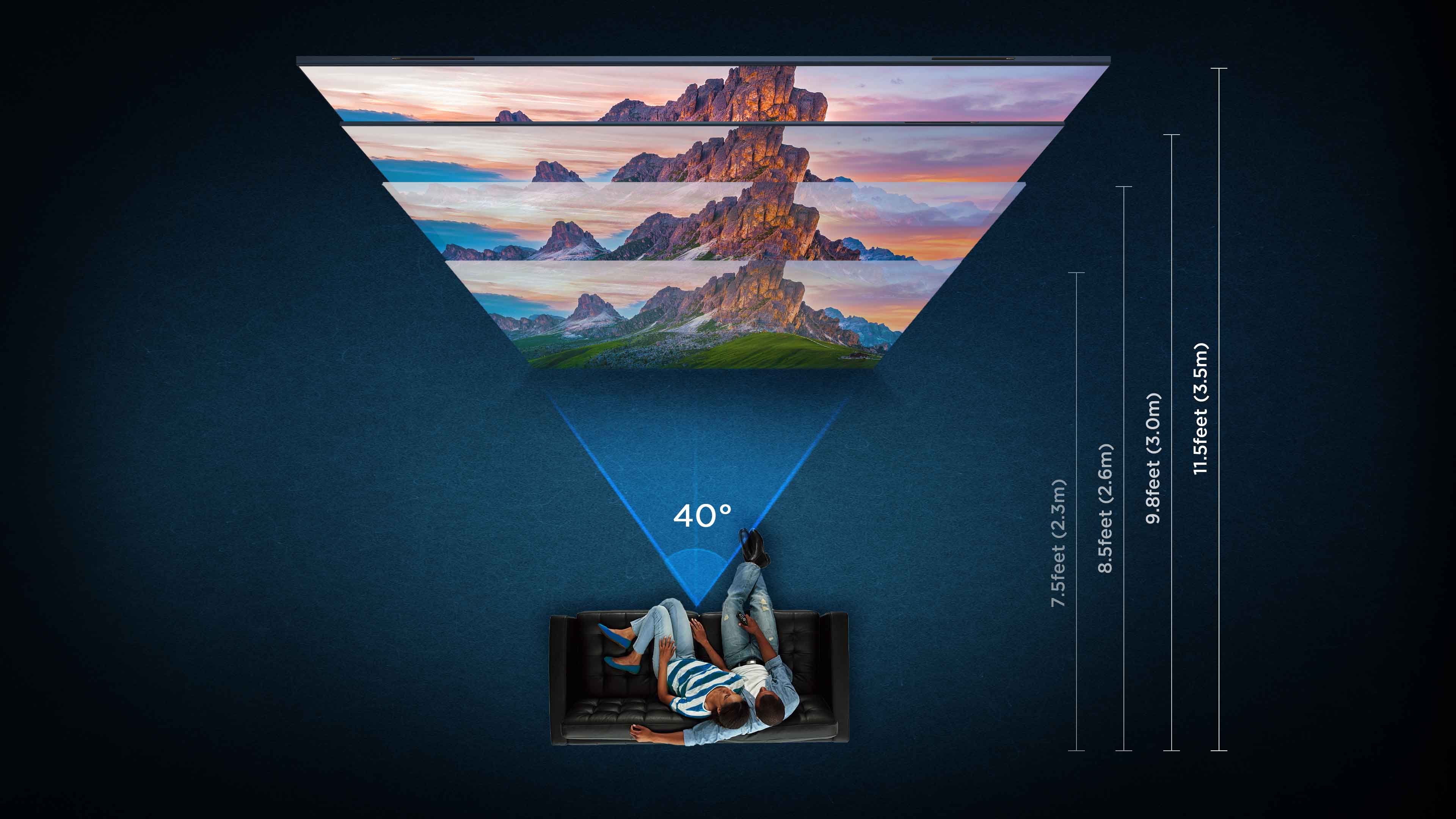 TCL Large Screen TV-TCL Global