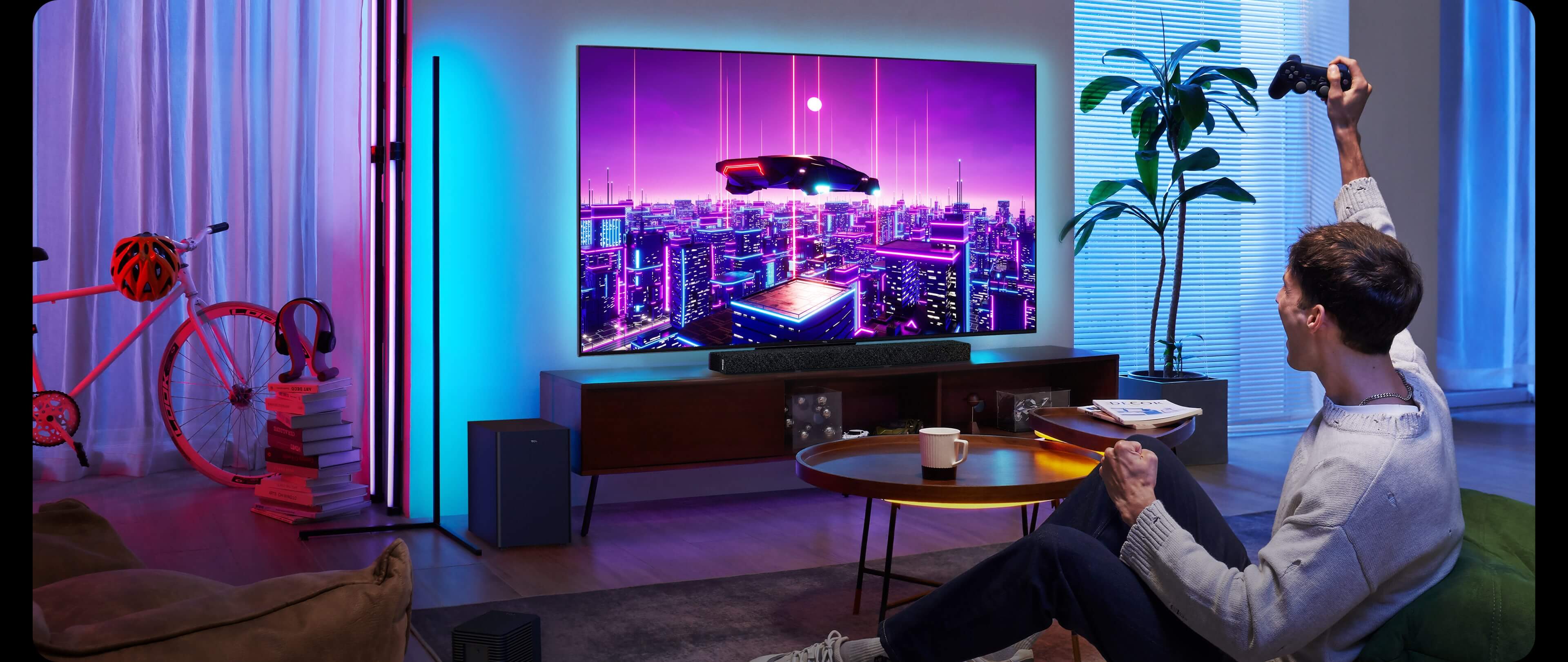 TCL QD-Mini LED TV - TCL México