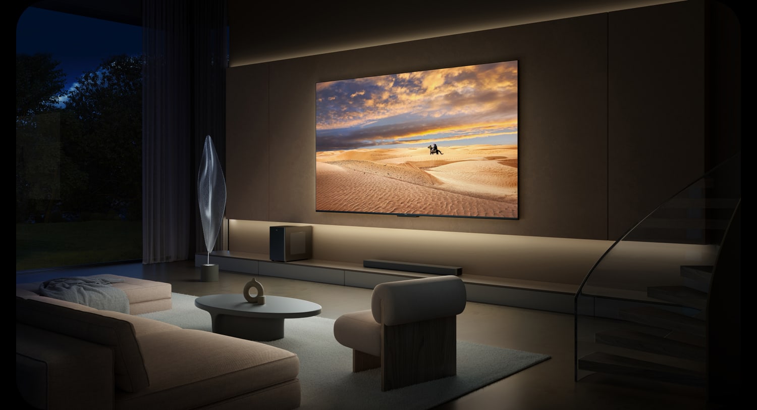 TCL QD-Mini LED TV - TCL Europe