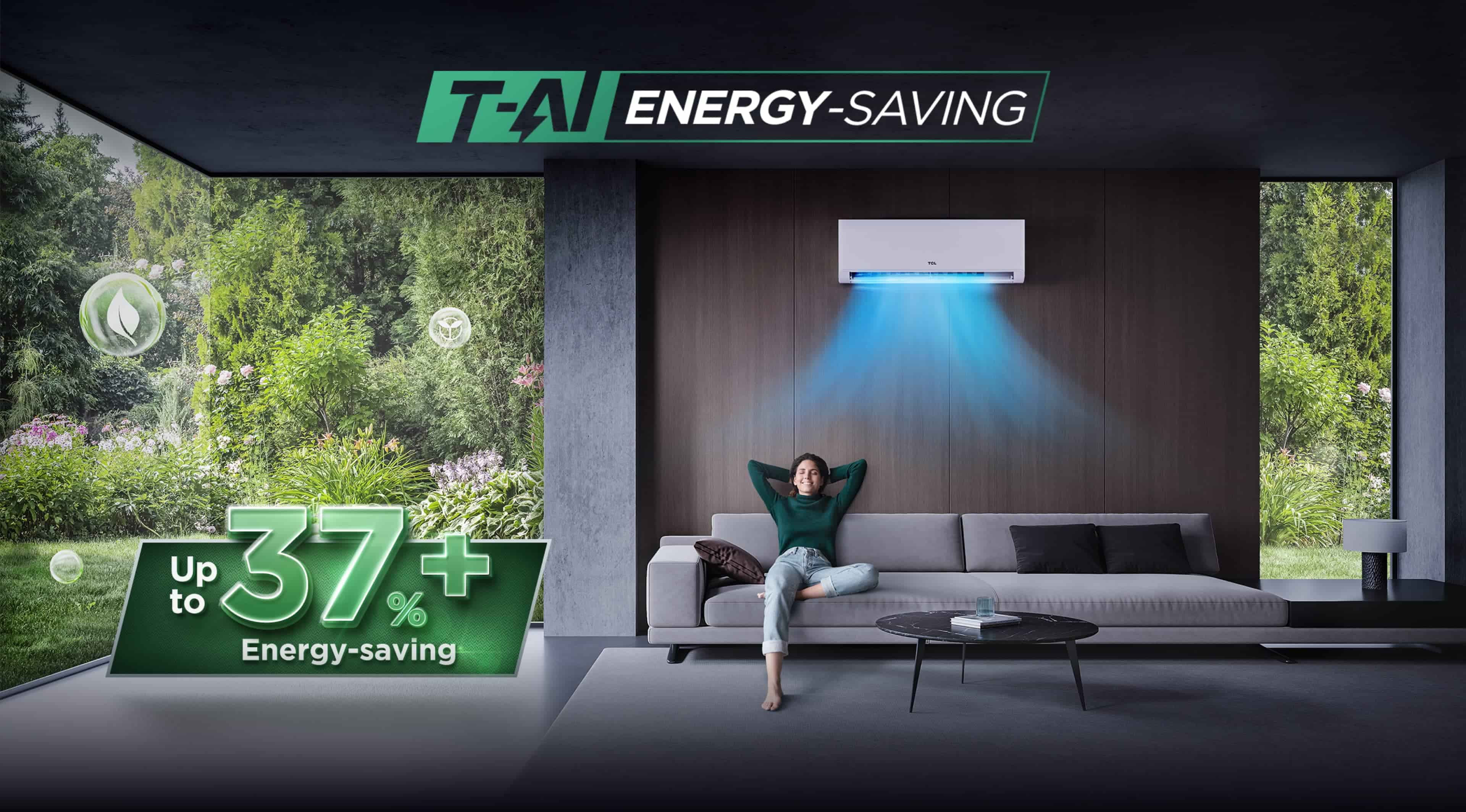 T-AI Energy-saving