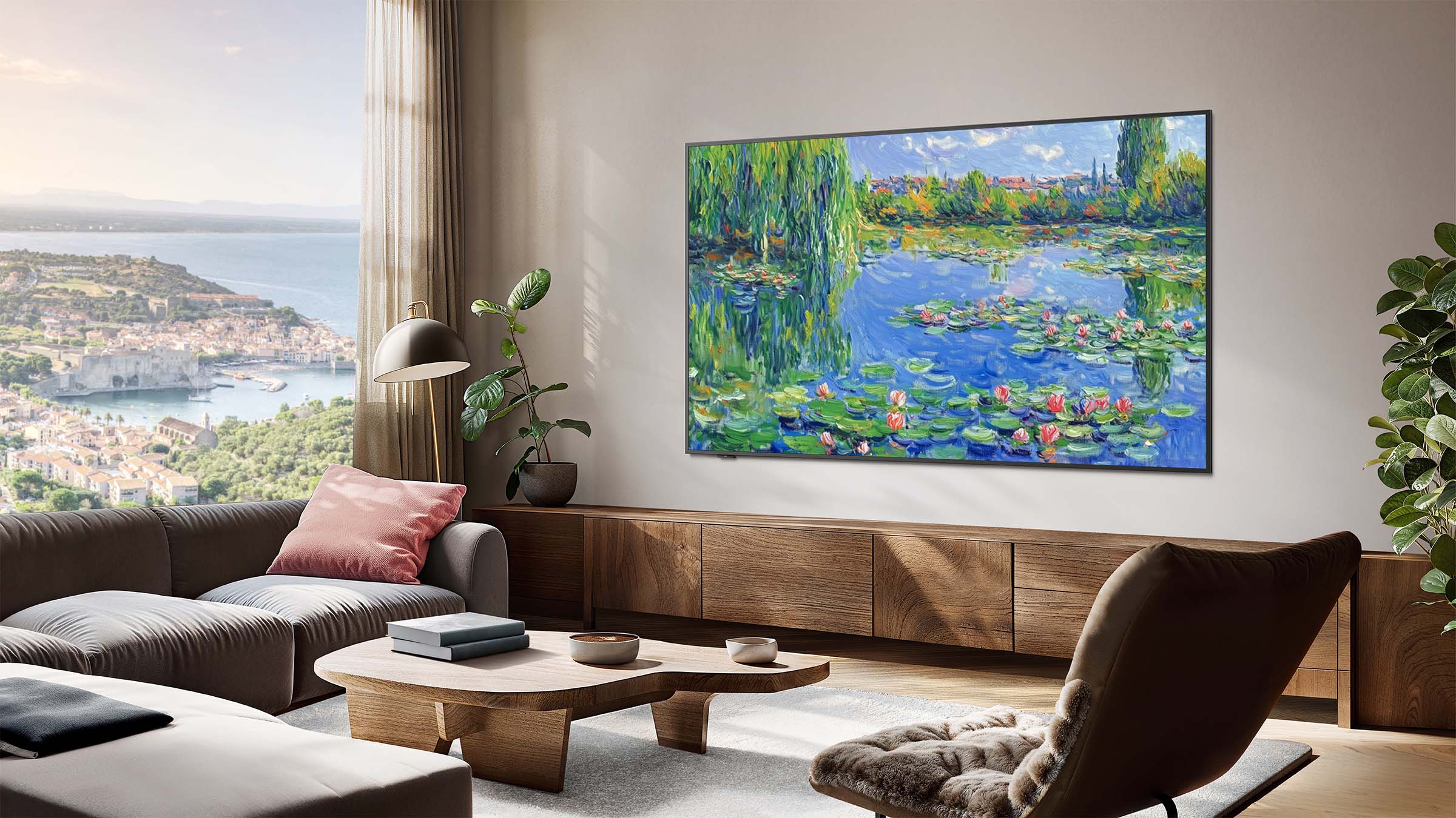 iFFALCON F75 4K 144Hz Ultra Slim TV-55/65/75/85 inch | iFFALCON Global