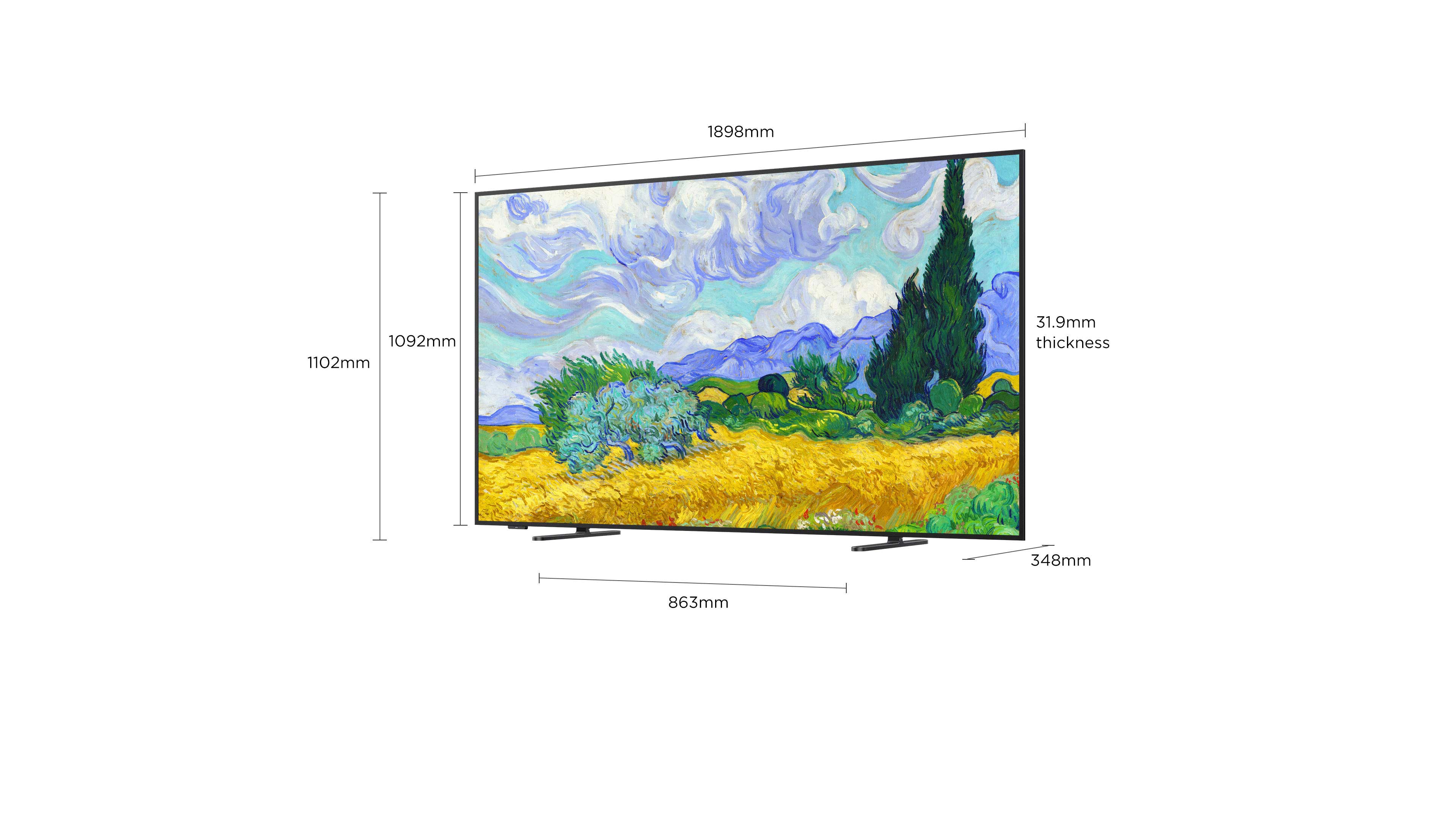 iFFALCON F75 4K 144Hz Ultra Slim TV-55/65/75/85 inch | iFFALCON Global