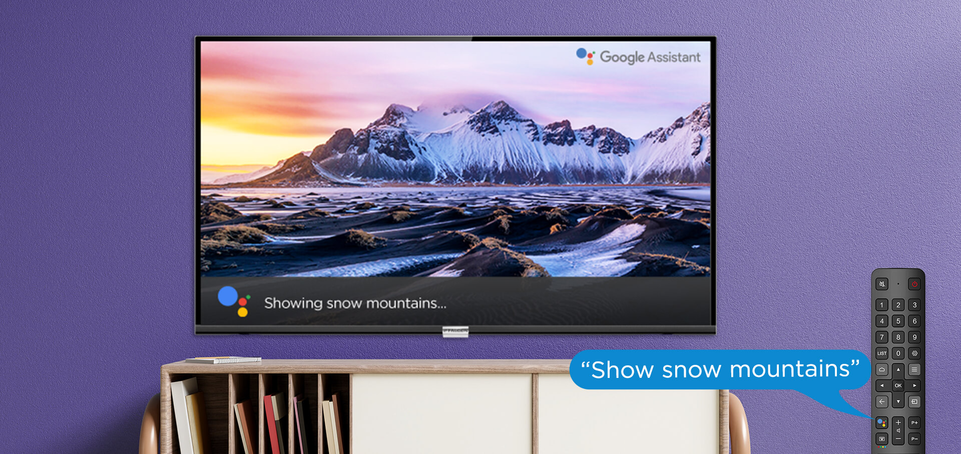 F52 TVs: Buy 43”, 32" Full HD LED Smart Android TV Online - iFFALCON India