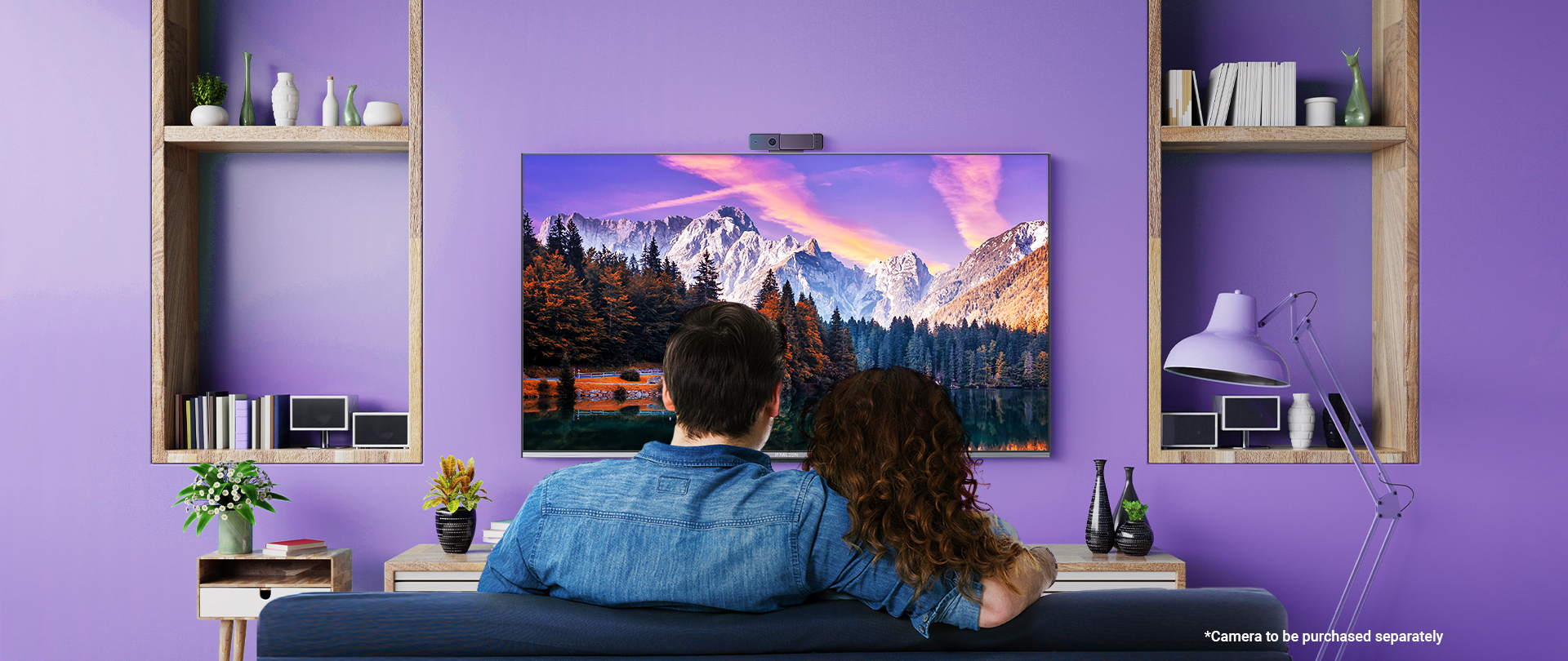 iFFALCON-QLED, 4K, Smart TVs & Home Appliances-iFFALCON India