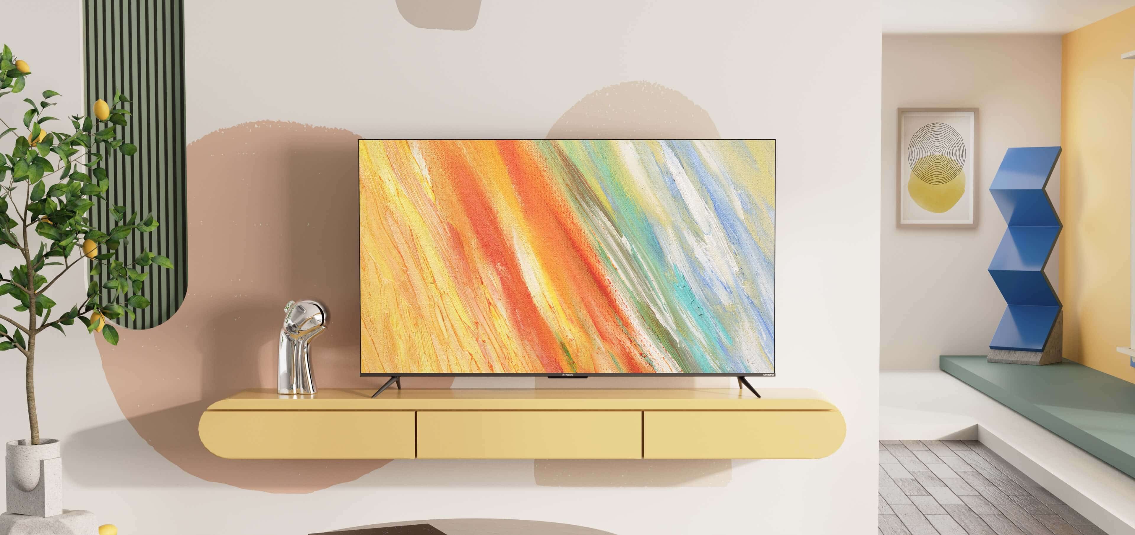TVs & Electronics | 4K Android Smart TV Brand | iFFALCON